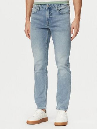 Guess Jeans M6GAS2 D1118 Hellblau Slim Tapered Fit