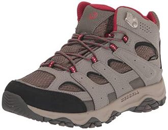 Merrell Moab 3 Mid WTRPF Walking Shoe, Boulder, 33 EU