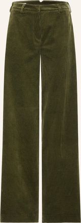 Grasegger Cordhose Greta gruen