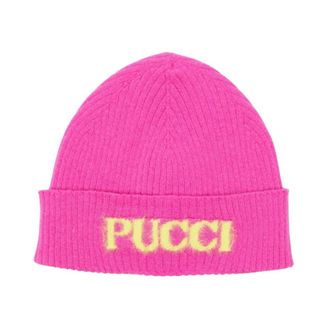 Pucci Damen, Accessories, Rosa, MGr&ouml;&szlig;e