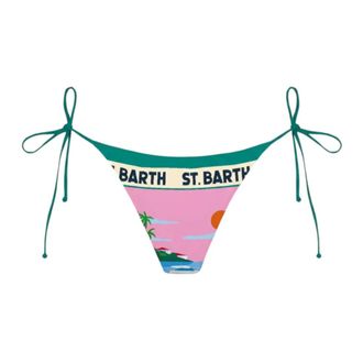 MC2 Saint Barth Marielle Cheeky Bottom - - Swimwear - Damen - Mehrfarbig - M