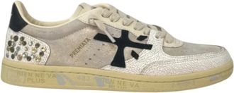 Premiata Femme, Chaussures, Multicolore, Taille: 36 EU Sneakers