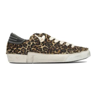 Philippe Model Braune Sneakers f&uuml;r Frauen Aw25 - - Shoes - Damen - Braun - 37 EU