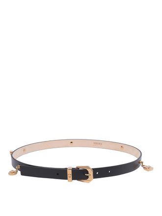 Versace Ceinture - Noir