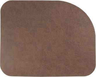ASA 78452076 Tischset, Kunstleder, Nougat