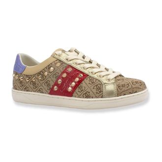 Guess Raelin 3 Sneaker - - Shoes - Damen - Beige - 39 EU