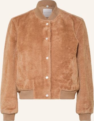 Rino&Pelle Rino & Pelle Kunstfell-Blouson Felix braun