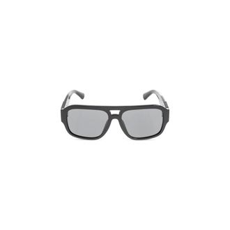 Dolce & Gabbana Homme, Accessoires, Gris, Taille: 58 MM Dg4506 Lunettes de soleil