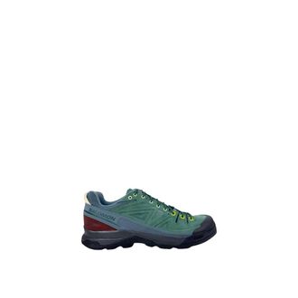 Salomon Homme, Sport, Vert, Taille: 41 1/2 EU X-Alp Leather