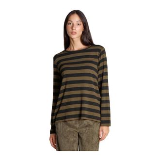 Emme Di Marella Emme DI Marella, Femme, Tops, Multicolore, Taille: 42 FR T-Chemises