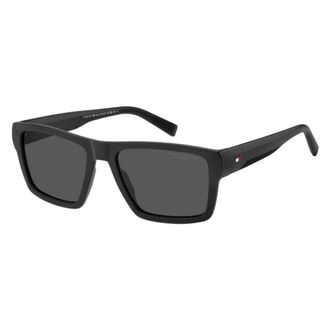 Tommy Hilfiger TH 2324/S Sonnenbrille - - Accessories - Herren - Schwarzk - 56 MM
