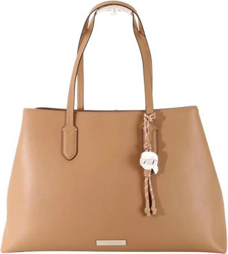 Karl Lagerfeld Femme, Sacs, Gris, Taille: ONE Size Bosa Handtas