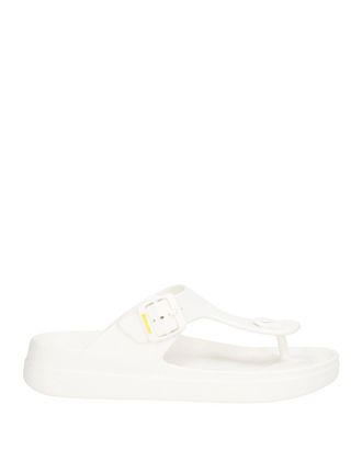 Blauer SCHUHE - Sandalen auf YOOX.COM