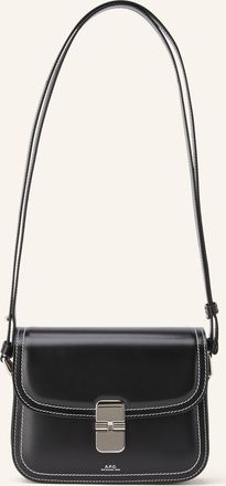 A.P.C. Umh&auml;ngetasche Grace Small schwarz