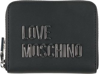 Love Moschino Kleinlederwaren - Brieftaschen auf YOOX.COM
