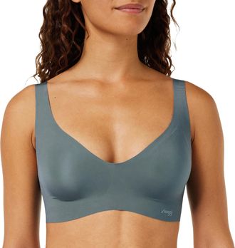 sloggi Damen Zero Feel Bralette EX, Nightfall, XS