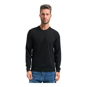 A|X Armani Exchange Homme, Pulls, Noir, Taille: L Pulls &agrave; col rond