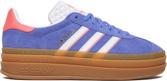 adidas Sneakers adidas Gazelle Bold J IH6454 Violett