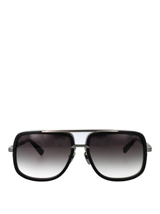 Dita Eyewear Lunettes De Soleil - Noir