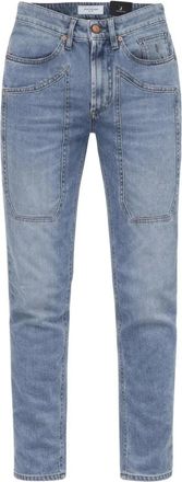 Jeckerson Homme, Jeans, Bleu, Taille: W28 John Jeans