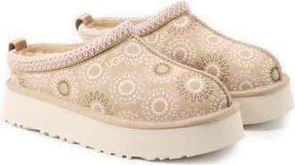 UGG Chaussons Tazz en cuir m&eacute;lang&eacute;