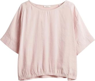 OPUS Strickpullover - - Blouses & Shirts - Damen - Rosa - S