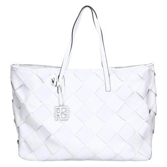 Rebelle Ledertasche - - Bags - Damen - Wei&szlig; - ONE SIZE