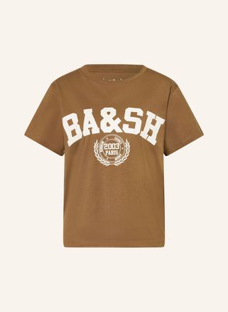 BA&SH Ba&Sh T-Shirt Ioni braun
