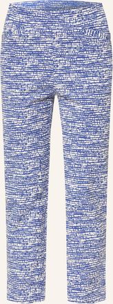 Phase Eight 7/8-Hose Carmella blau