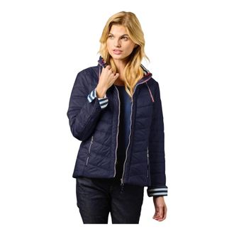 Junge Winterjacke - - Jackets - Damen - Blau - 2XL