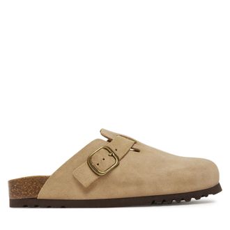 Scholl Pantoletten Scholl Fae F32198 Beige