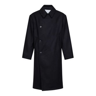 Costumein Einknopfmantel - - Coats - Herren - Blau - M