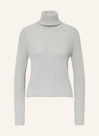 Iris Von Arnim Iris Von Arnim Rollkragenpullover Astrid Aus Cashmere silber