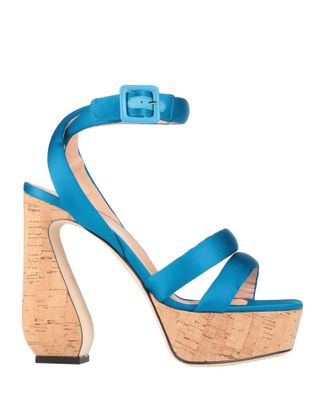 Sergio Rossi SCHUHE - Sandalen auf YOOX.COM