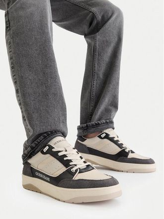 Guess Sneakers EO-TEKSAS-01 126AM Dunkelblau