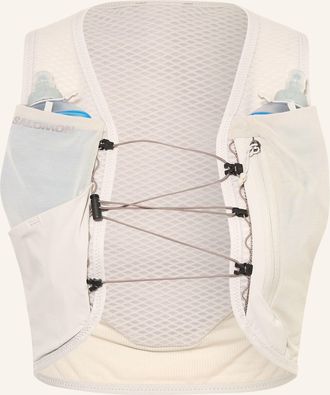 Salomon Laufweste Gravel Skin 4 grau