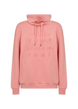 Soyaconcept Sweatshirt SC-BANU 217 aus Viskosemischung mit Modal, Polyester und Elasthan