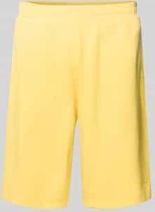 Review Shorts mit elastischem Bund