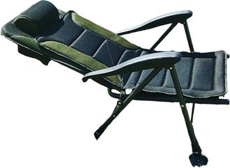 Generico Klappstuhl, Campingstuhl f&uuml;r den Au&szlig;enbereich, tragbarer und atmungsaktiver Campingstuhl, zusammenklappbare Sitze f&uuml;r Picknick und