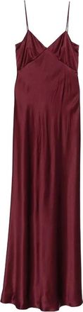 Max Mara Robe Pianoforte - Femme - Robes - Rouge - Taille: 36 FR