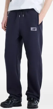 New Balance Pantalon de surv&ecirc;tement &agrave; logo New Balance