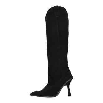 Aldo Castagna Berlino Camnero Heeled Boot - - Shoes - Damen - Schwarzk - 39 EU
