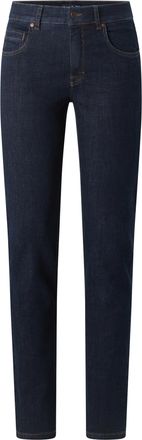 Angels Angels, Damenjeans, Cici, Stone + Weiß, F/S 2014 (W36/L30, Stone)