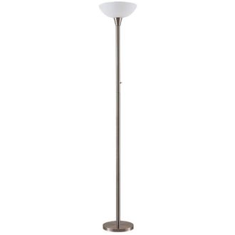Lindby Stehlampe Ignacia aus Metall f&uuml;r Wohnzimmer & Esszimmer von Lindby