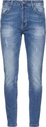 Daniele Alessandrini HOSEN & R&Ouml;CKE - Jeanshosen auf YOOX.COM