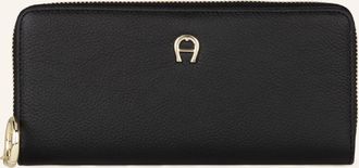Aigner Aigner Geldbörse schwarz