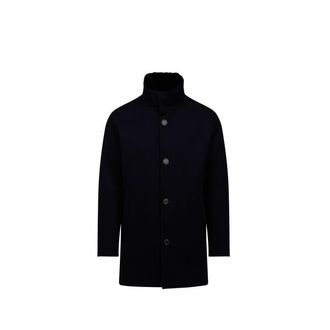 Paul & Shark Parka mi-longue en cachemire