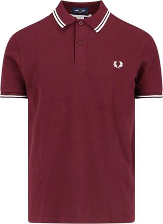 Comme Des Garçons Hemd - Rot