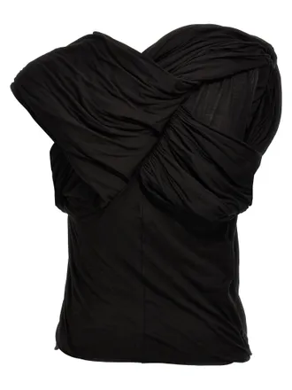 Rick Owens Harness Tank Top - Black