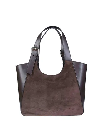 Furla Sac Cabas - Marron